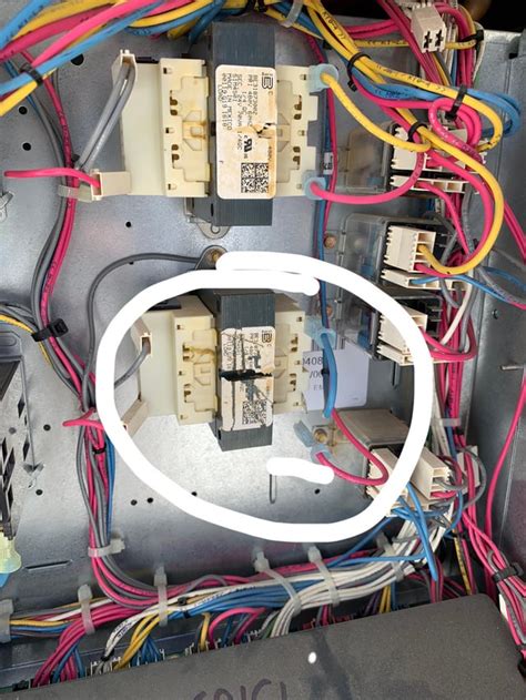 Lennox Error Code 126 Line Voltage Issue R Hvac