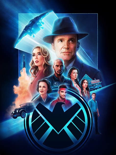 Is Agents Of Shield Canon In The Mcu Main Timeline Rmarvel