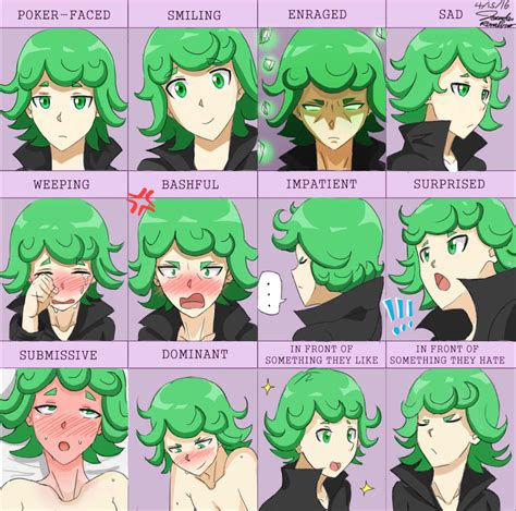 Tatsumakis Feels By Jourd4n On Deviantart