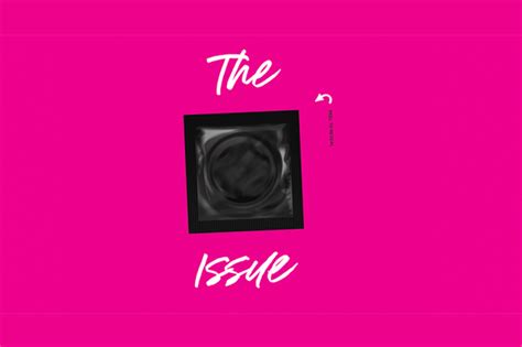 The Sex Issue