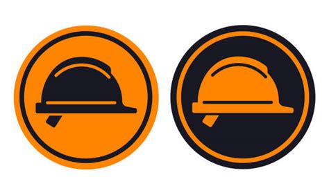 Construction Hat Logo