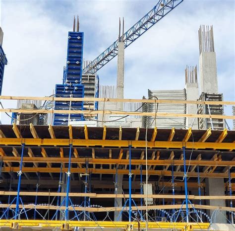 Types Of Commercial Scaffolding Bronx And Its Importance In Your