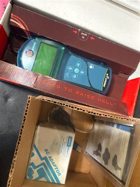 Corvette Sport Predator Tunable Performance Programmer Tuner Chip For