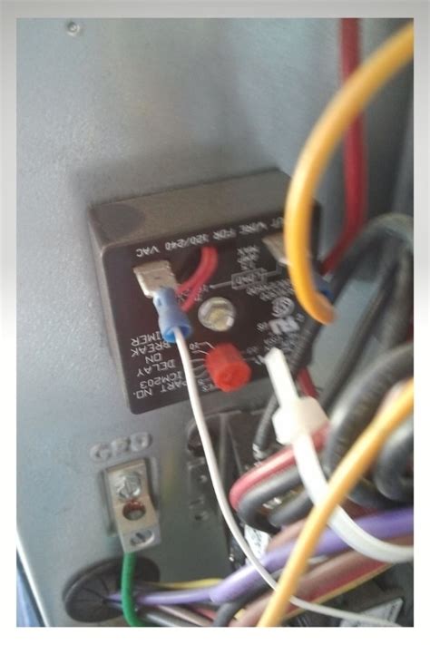 Goodman Ac Reset Button Location And How To Reset