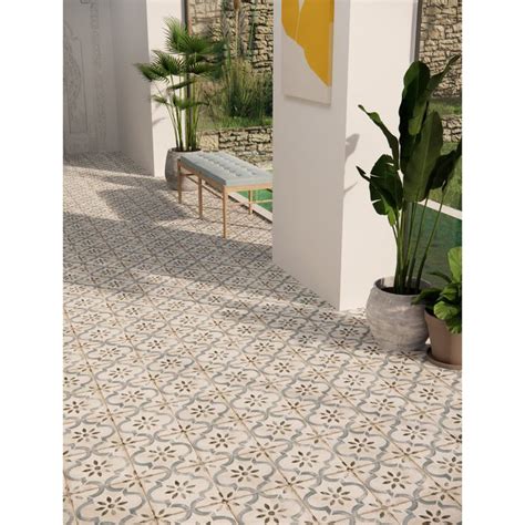 Mulia Tile Leeds 18 X 18 Porcelain Wall And Floor Tile Wayfair Golvplattor Leeds Golv
