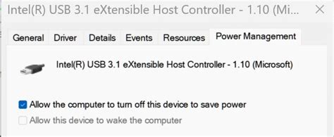 Acer Swift X SFX16 51G How To Disable USB Charging During Hibernation Acer Community