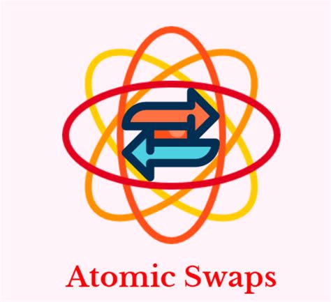 What Are Atomic Swaps How Does It Work