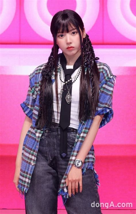 엔믹스 지우 큐티 카리스마 [da포토] 아이돌24시 네이트 연예