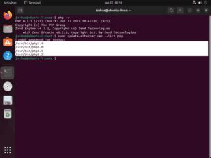 How To Install PHP On Ubuntu Linux LinuxCapable