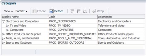 Using Flexfields For Custom Attributes 11g Release 1 11 1 2