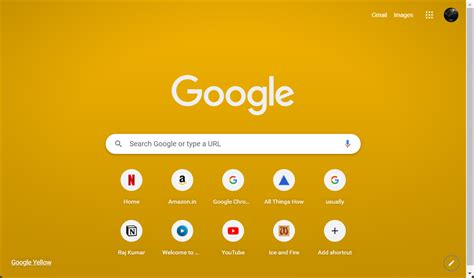 How To Customize Google Chrome To Your Preferences