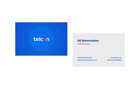 Telcon Branding