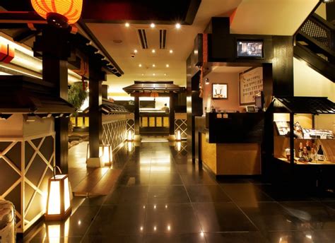 내부 일식 긴자 수원 인계점