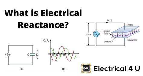 Reactance Is Defined As The Opposition To The Flow Of Current From The Circuit Element Due To