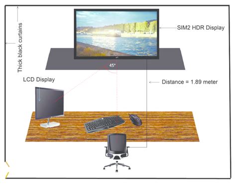 Psychophysical Experiment Setup Download Scientific Diagram
