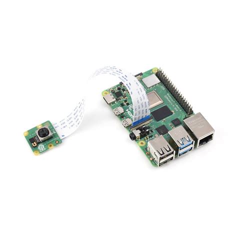 Raspberry Pi Camera Module 3 12mp High Resolution Auto Focus Imx708 Options For Fov And