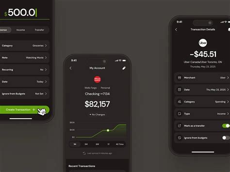 Transaction Ui Designs Themes Templates And Downloadable Graphic