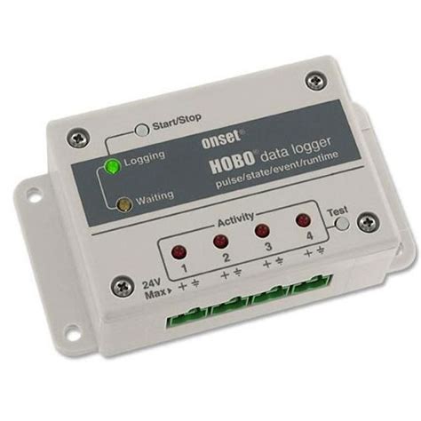 Onset UX100 023 HOBO External Temperature Relative Humidity RH Data Logger Jual Harga