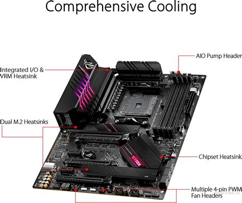 Mainboard Asus Rog Strix B550 Xe Gaming Wifi
