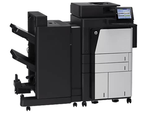 Hp Laserjet Mfp Printer A National Managed Print Services Company