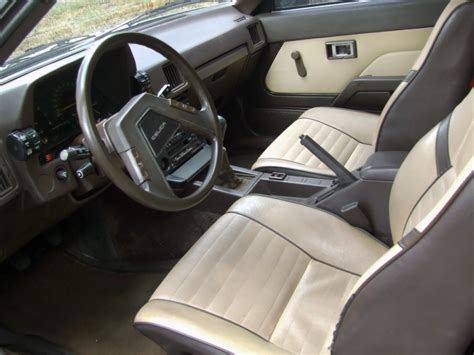 Tan Texas Toyota 1982 Toyota Celica Gt Barn Finds