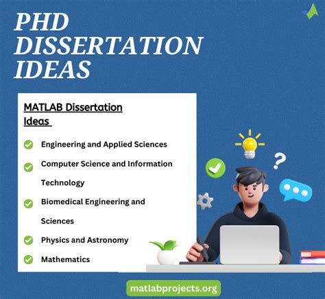 Phd Dissertation Topics