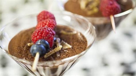 Шоколадов мус Рецепта 24kitchen Шоколад Рецепты