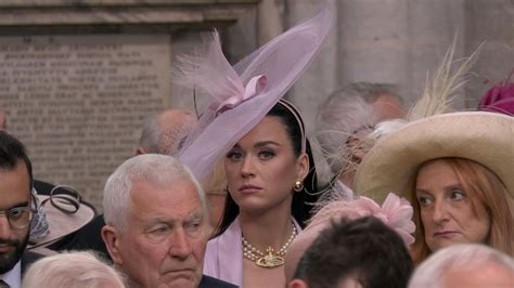 Ant And Dec Katy Perry Emma Thompson And Lionel Richie Among