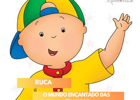Ruca O Universo Do Menino Curioso Que Conquistou As Crianças