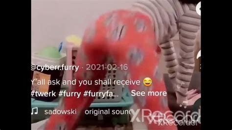 Furry Twerk Youtube