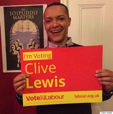 Labour Candidate Clive Lewis Apologises After Making Goat Sex Joke