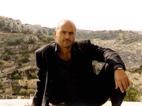 Luca Zingaretti As Inspector Montalbano Mike Movie Lucas Sicily