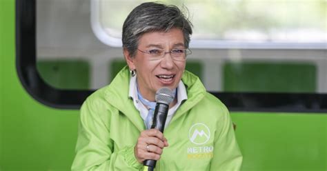 Claudia López Sería Candidata A La Presidencia De Colombia En 2026