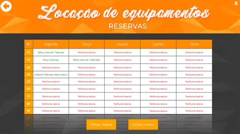 GitHub VictorMagalhaesSales JavaFX Locacao De Equipamentos