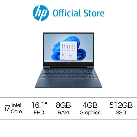 Victus By Hp Laptop Price In Malaysia Specs Rm Technave
