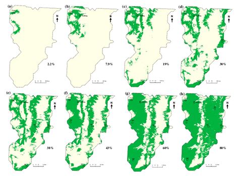 Iterative Maxent Models Subsequent Selection Of New Sample Sites Download Scientific Diagram