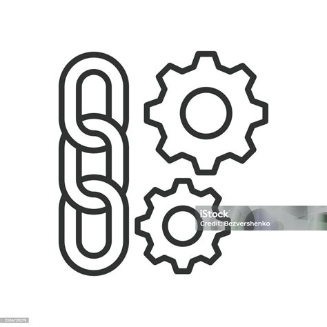 블록체인 라인 디자인의 아이콘 블록체인 암호 화폐 분산 스마트 계약 분산 원장 디지털 통화 흰색 배경에 비트 코인 벡터 블록체인 편집 가능한 스트로크 아이콘 0명에 대한
