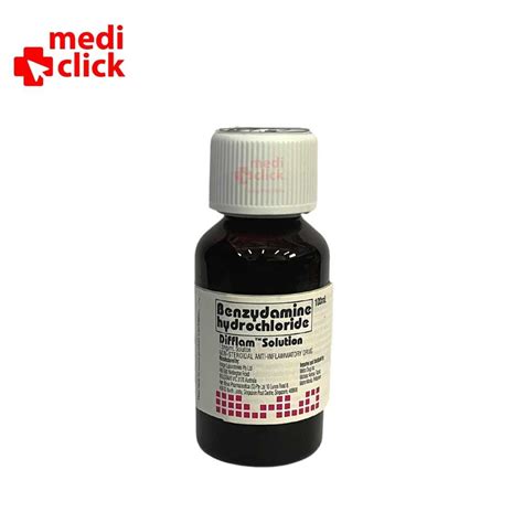 Difflam 100ml 1 Bottle Lazada Ph