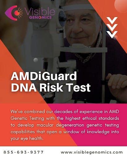 Understanding Intermediate Amd Stages With Genetic Analysis Hazel Simmon Medium