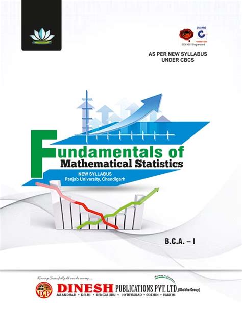 Fundamentals Of Mathematical Statistics Bca I Punjab University