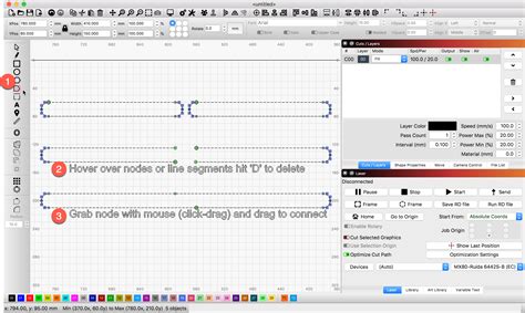 Resize Image And Multiple Images Per Rowcolumns Lightburn Software Questions Lightburn