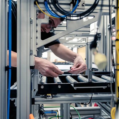 Mechatronics Capabilities Global Ems Escatec