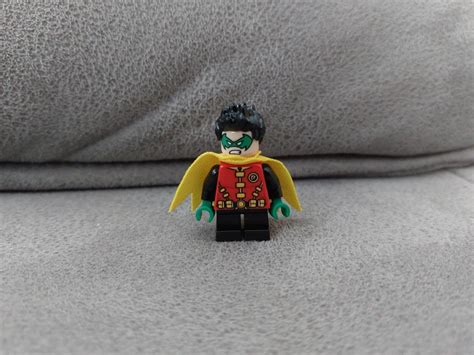 Lego Robin