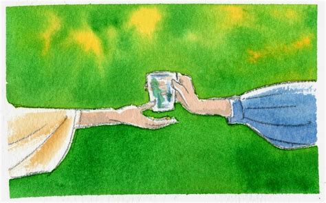 Check Out The Sermons Even A Cup Of Cold Water