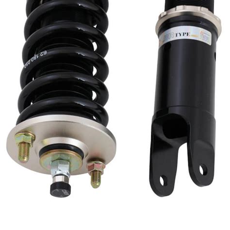 Bc Racing Br Series Coilovers 96 00 Honda Civic Rear Fork Brewed
