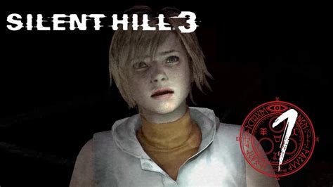 Heather Silent Hill 3 Original With Widescreen Patch Pc Blind