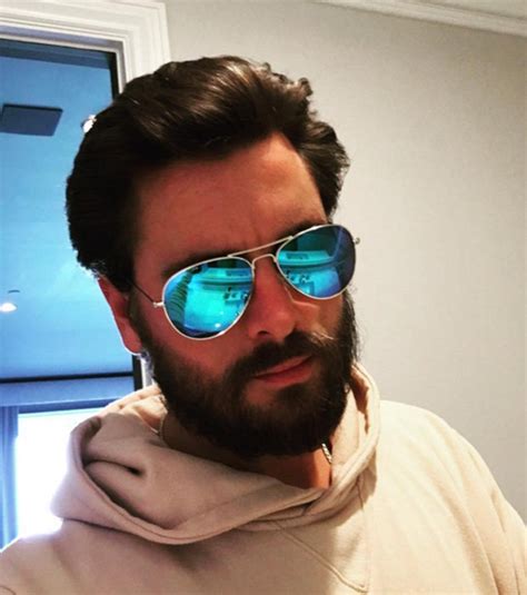 Scott Disick Exposes Manhood In Bulge Tastic Display Daily Star