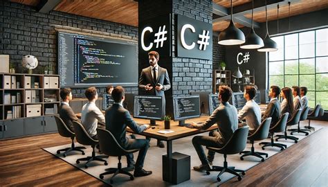 آموزش سی شارپ C تاریخچه، ویژگی‌ها و کاربردهای این زبان ⭐