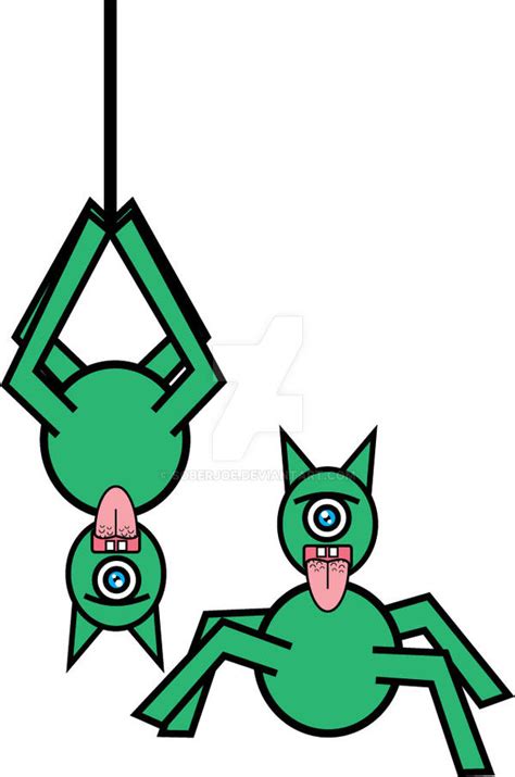 Cyclops Spider By Soberjoe On Deviantart