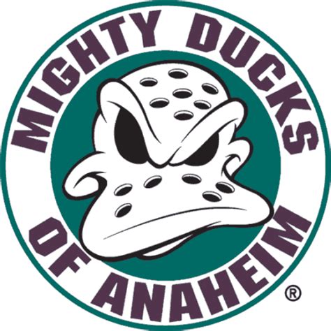 Anaheim Ducks Logo History The Hockey Writers Ducks History Nhl